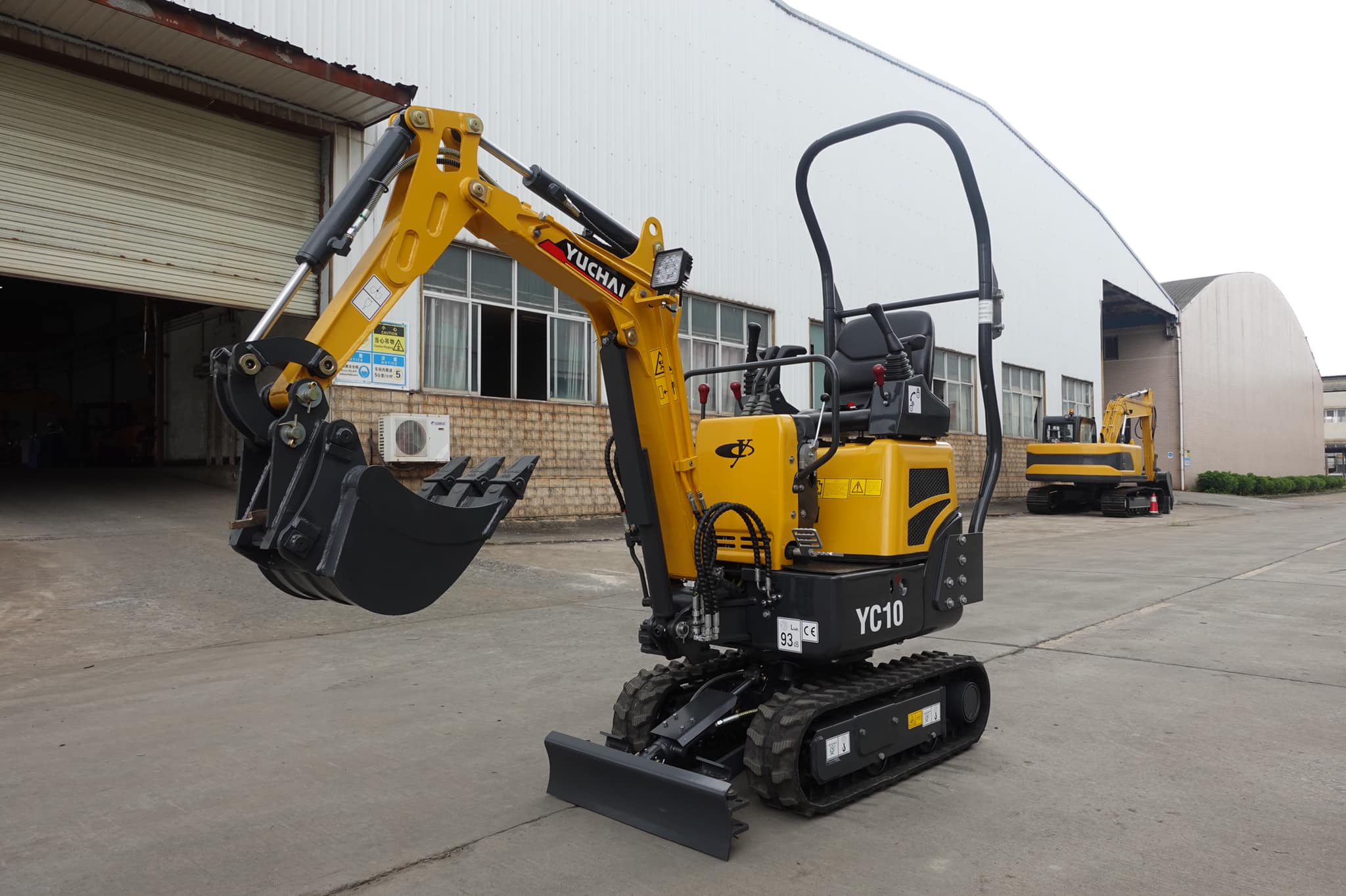 YC 10-9 - Yuchai Россия