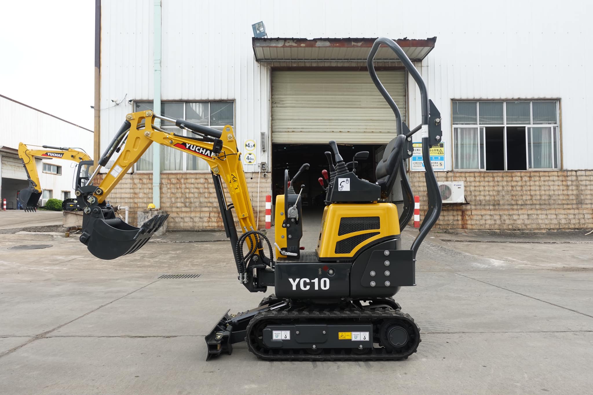 YC 10-9 - Yuchai Россия