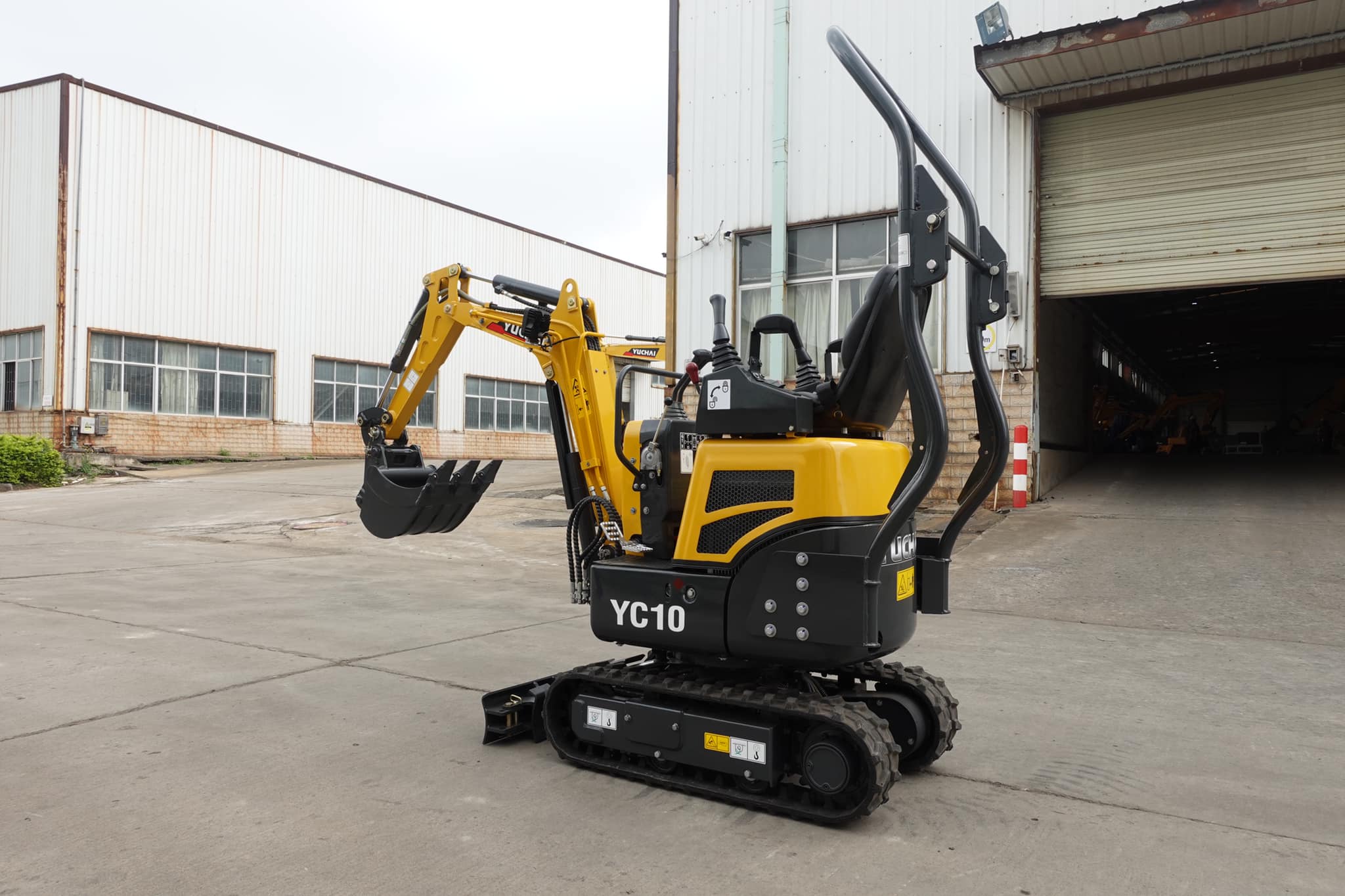 YC 10-9 - Yuchai Россия