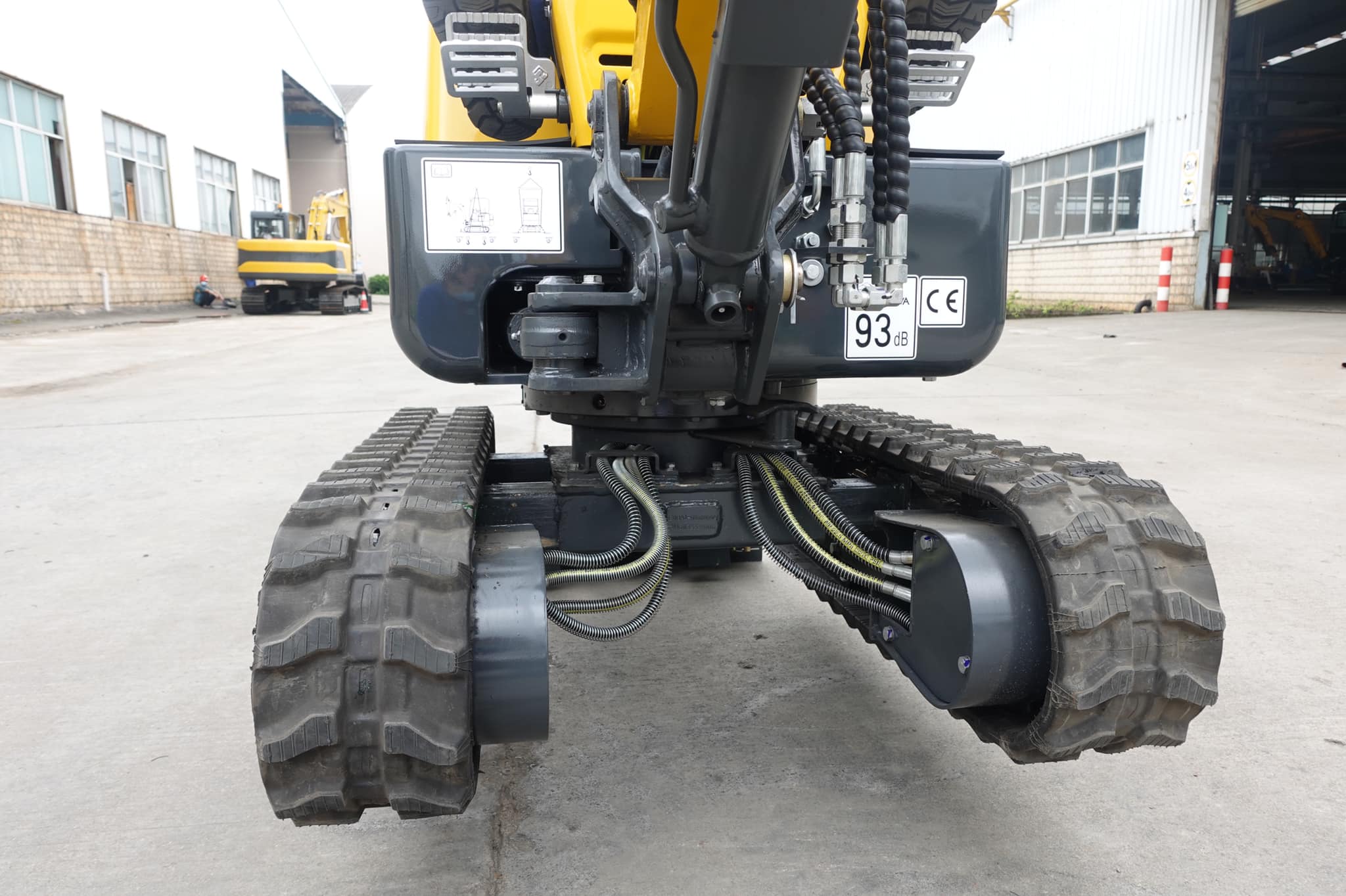 YC 10-9 - Yuchai Россия