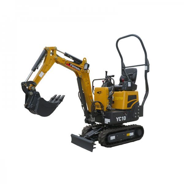Гусеничные экскаваторы 0-3 тонны - Yuchai Россия
